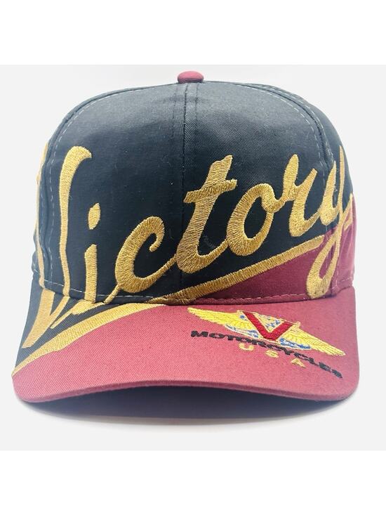 polaris | Accessories | Vintage Victory Motorcycles Polaris Black ...